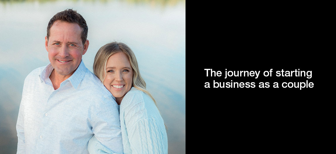Erin Sims and John Mills, Connect-Empower – Podcast Season 4 | Side ...