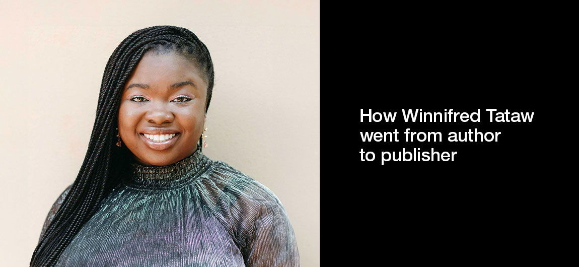 Indie Book Publishing: Winnifred Tataw on Wins Books | Hiscox